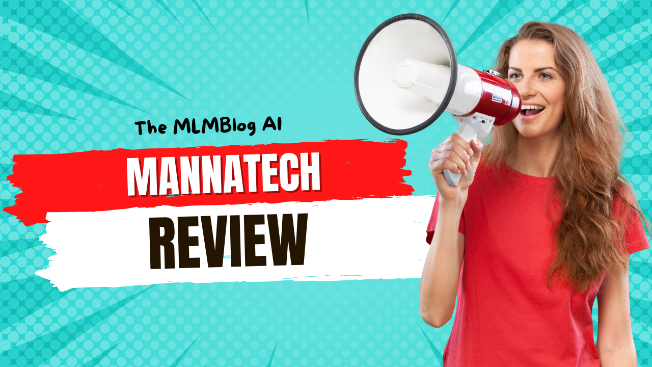 Mannatech Review - MLM Blog - Network Marketing Blog